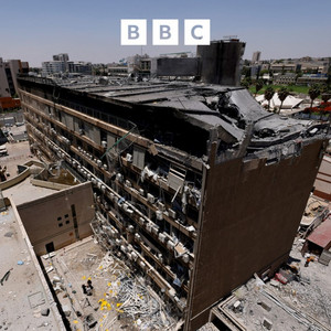 Israeli hospital hit by Iranian missile | Global News Podcast | ListenLeap