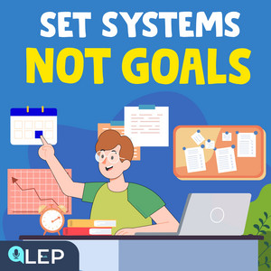 How to actually achieve your goals before 2025 ends｜LEP - Learn English ...