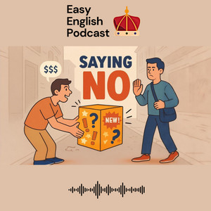 Stop Saying Yes! How to Politely Say "No" in English | Real English ...